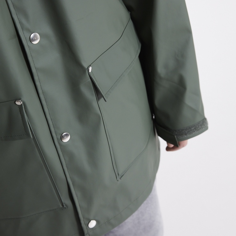 Regnkläder till hela familjen